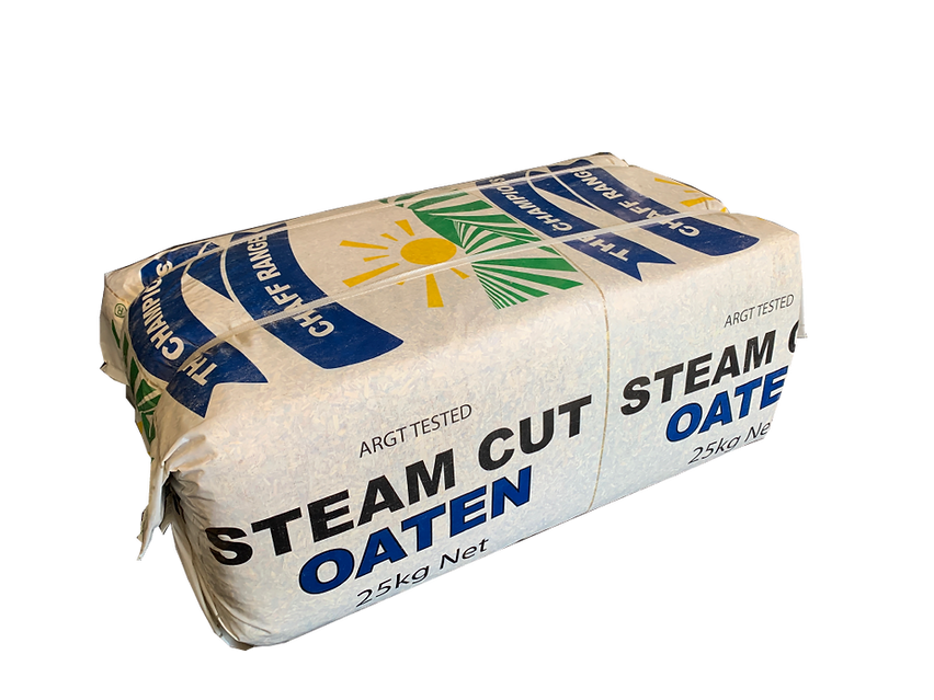 Steam Cut Oaten Chaff 25kg | Newman Feed and Pet Supplies
