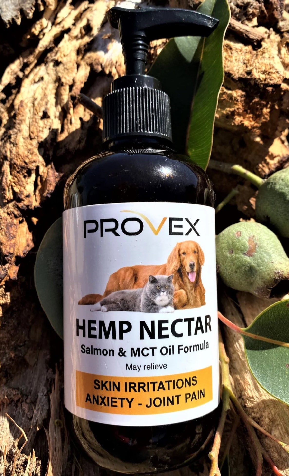 Provex Hemp Nectar Blend 250ml | Newman Feed and Pet Supplies